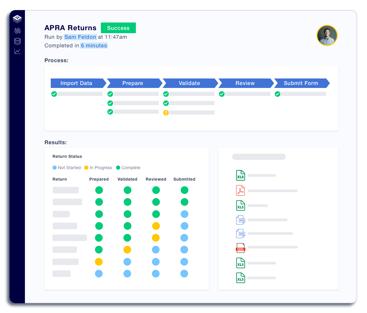 SolveXia - Regulatory Reporting